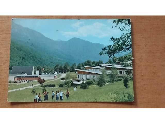 Tjentište - Omladinski Centar Sutjeska - Putovala