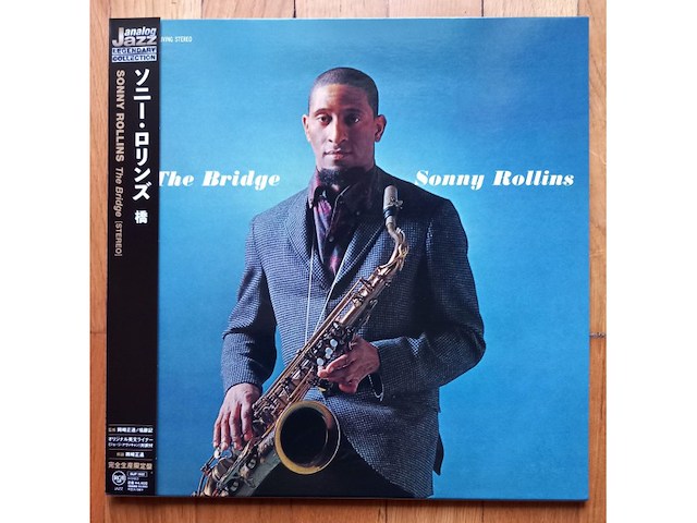 Sonny Rollins - The Bridge