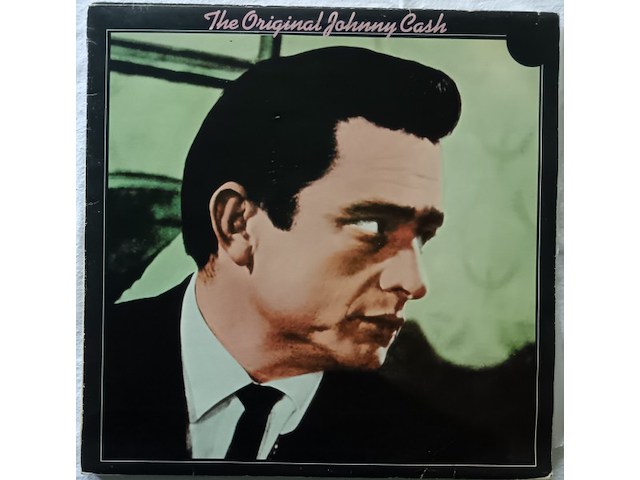 JOHNNY  CASH  -  THE ORIGINAL JOHNNY CASH