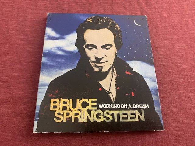 CD i DVD - Bruce Springsteen - Working On A Dream