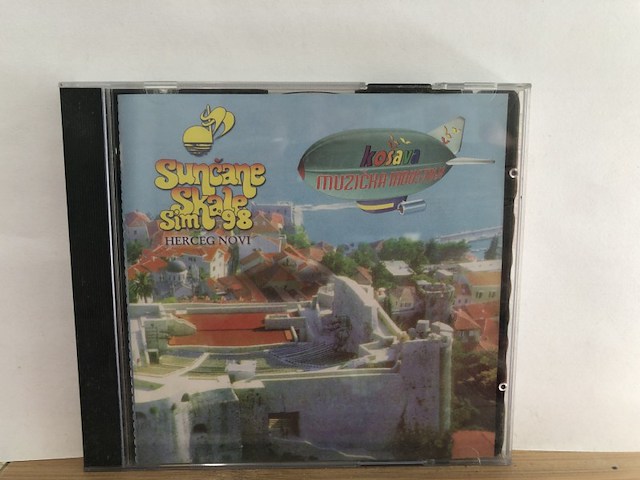 Sunčane Skale Sim `98 - Herceg Novi
