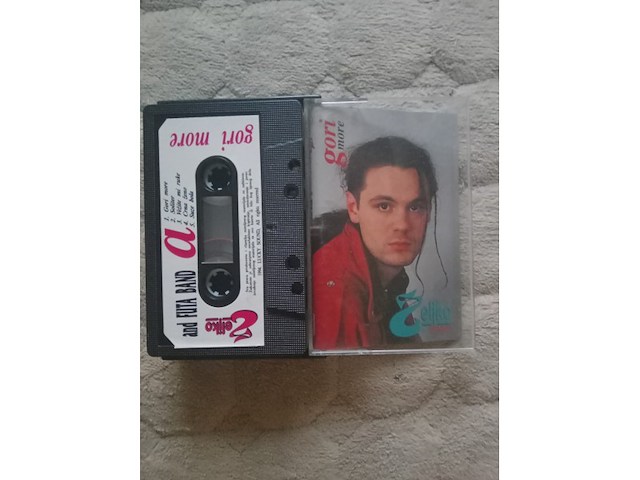 Željko Šašić - Gori more