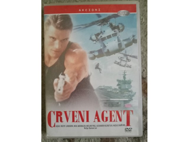 Crveni agent