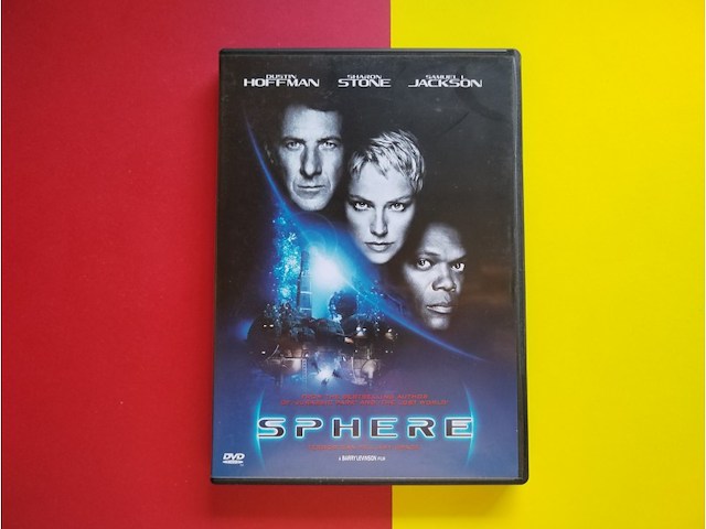 SFERA - kultni sci-fi film