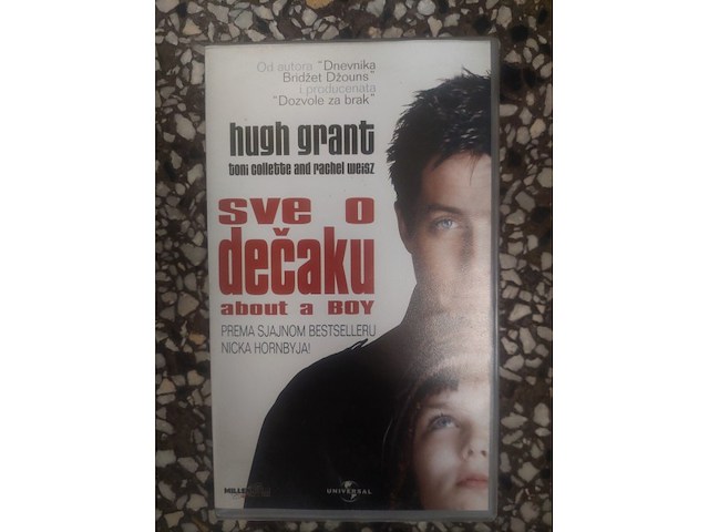 Sve o decaku VHS
