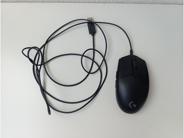 Logitech G203 Lightsync