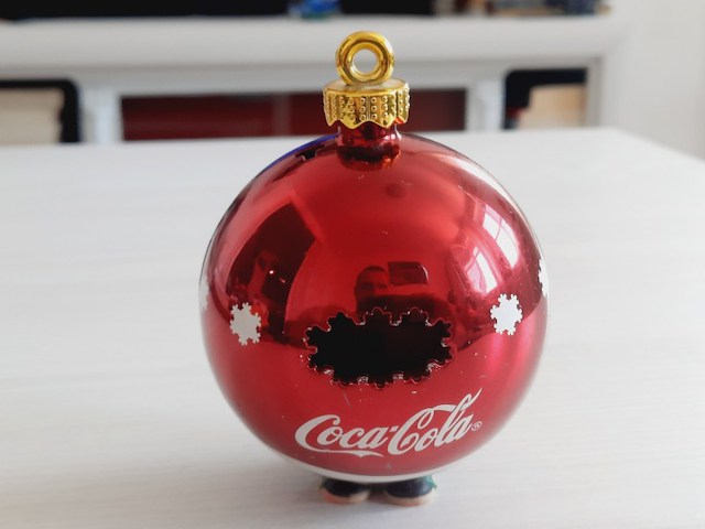 Coca Cola Virvirci iz 2007 - CRVENI UKRAS