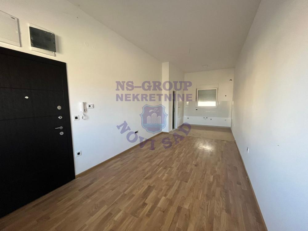 Jednosoban stan na prodaju, 27m2, 46.680€