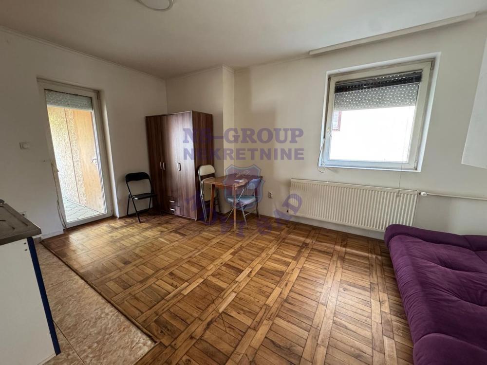 Jednosoban stan na prodaju, 33m2, 60.000€