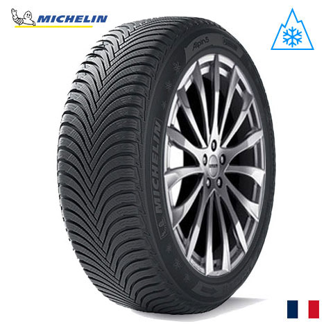245/45 R19 MICHELIN ALPIN 5 ZP 102V XL