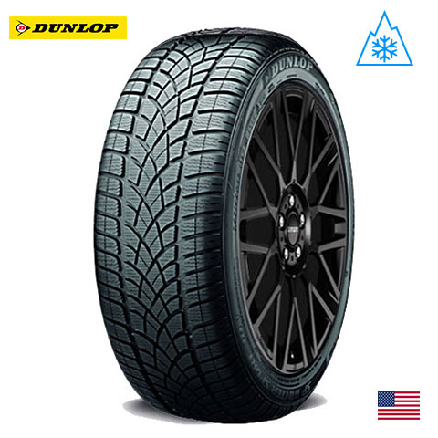 235/60 R18 DUNLOP WINTER SPT 5 SUV 107H XL