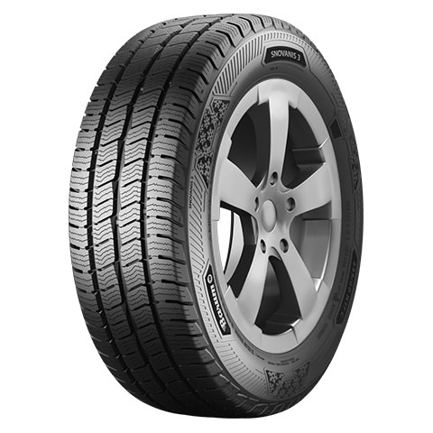 215/60 R17C BARUM SnoVanis 3 109/107T