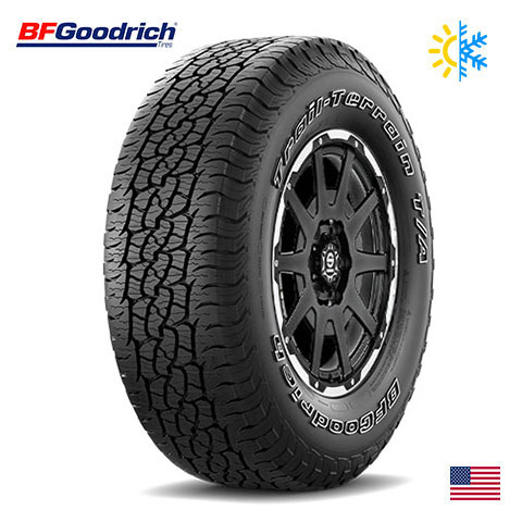 225/65 R17 BF GOODRICH TRAIL-TERRAIN T/A ORWL 102T