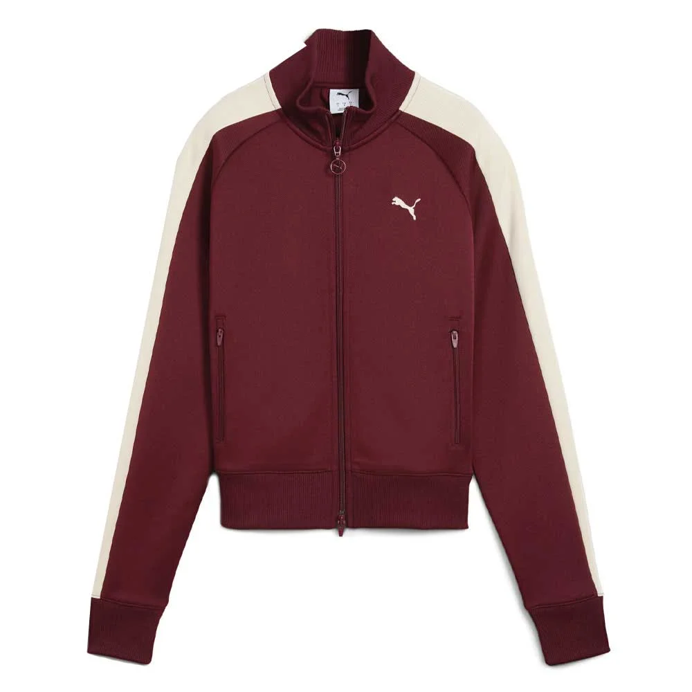 PUMA T7 ALWAYS ON SHORT TRACK JACKET – 629796-96