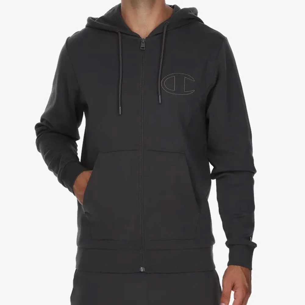 HOODED FULL ZIP SWEATSHIRT – 222134-ES504