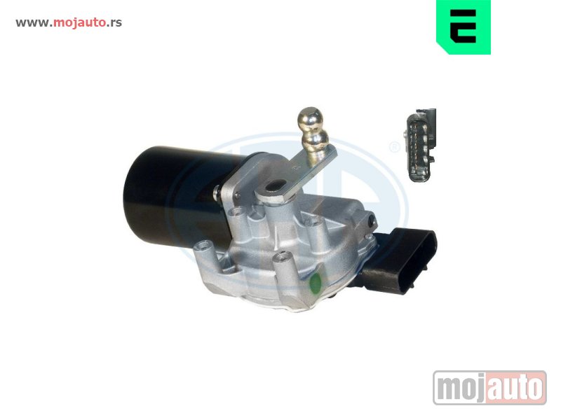 Pezo Boxer, Citroen Jamper, Motor Brisaca Prednjeg Brisaca 06-14, NOVO