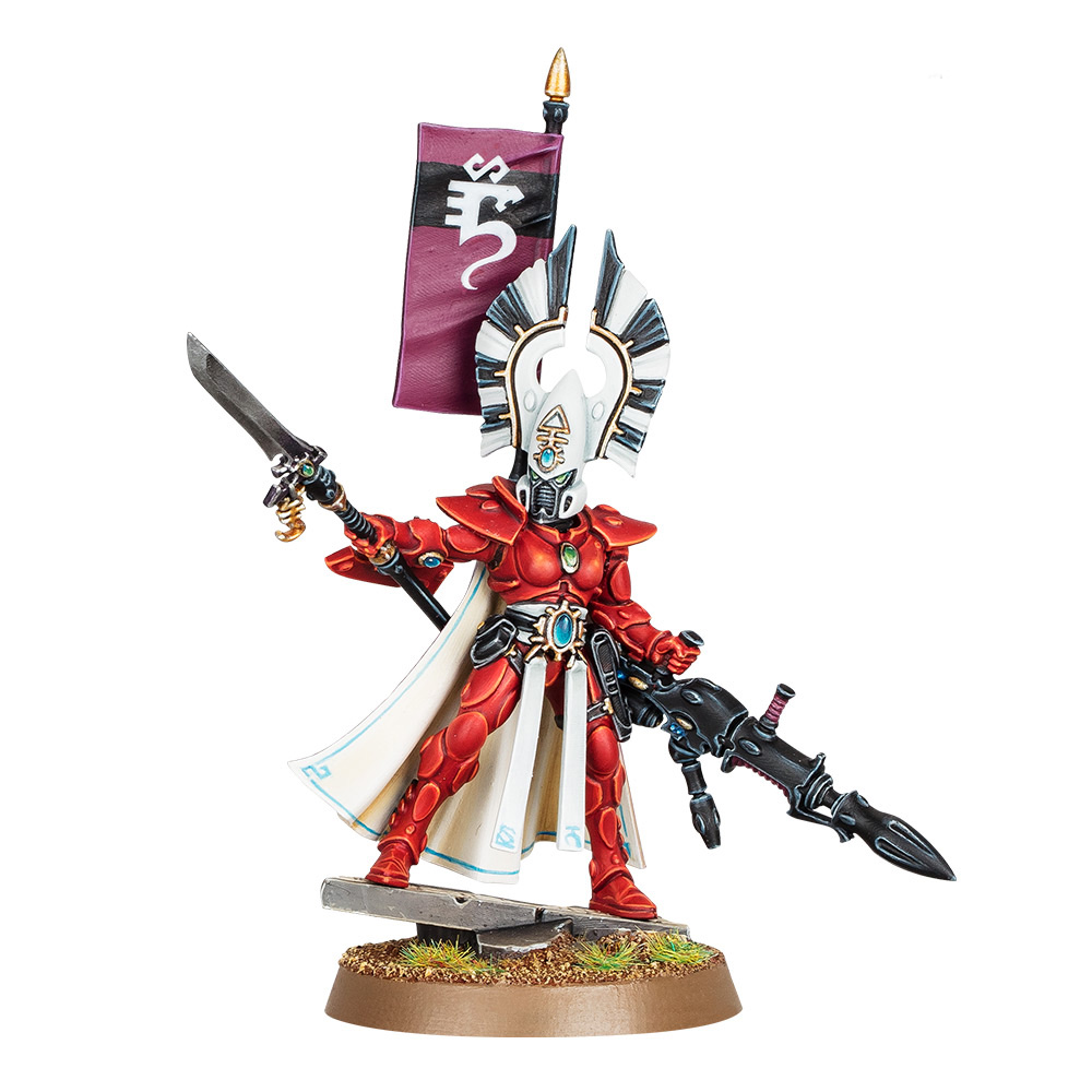 Aeldari: Autarch