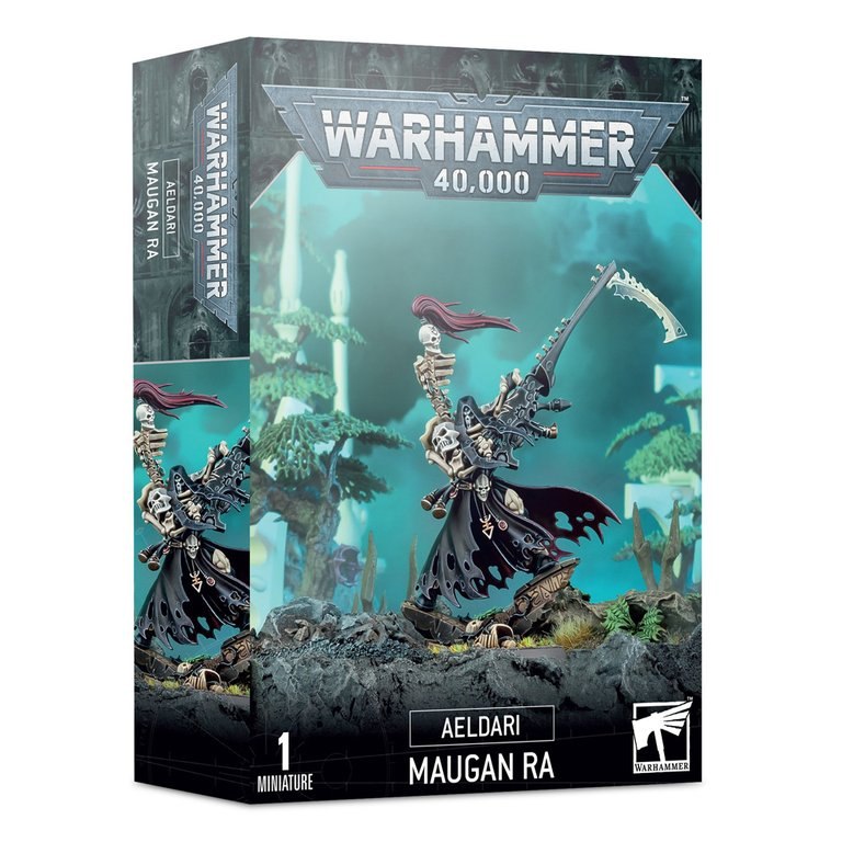 Aeldari: Maugan Ra