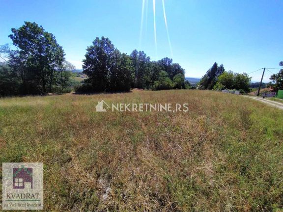 Plac na idealnoj lokaciji - 56 ari, Obrenovac, Draževac – 85 000 € (mogućnost parcelacije)