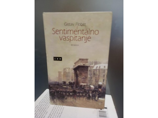 Gistav Flober SENTIMENTALNO VASPITANJE