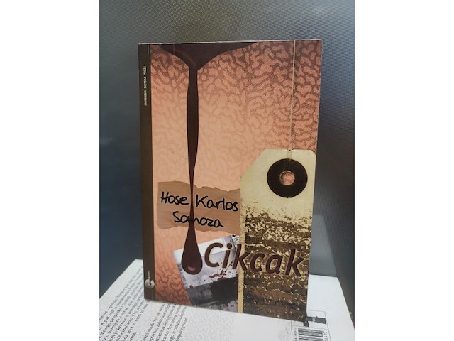 CIKCAK  Hose Karlos Somoza