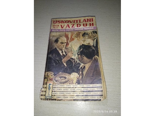 Irvin Šo - Uskovitlani vazduh