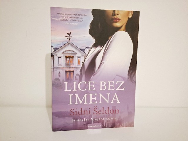 Lice bez imena - Sidni Šeldon