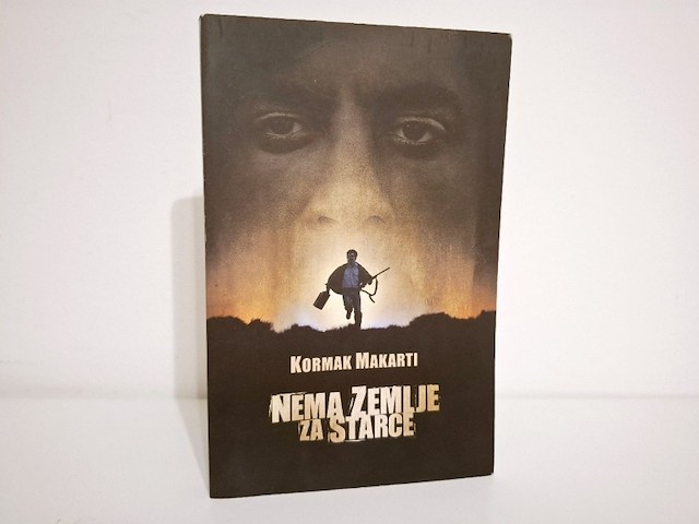 Nema zemlje za starce - Kormak Makarti
