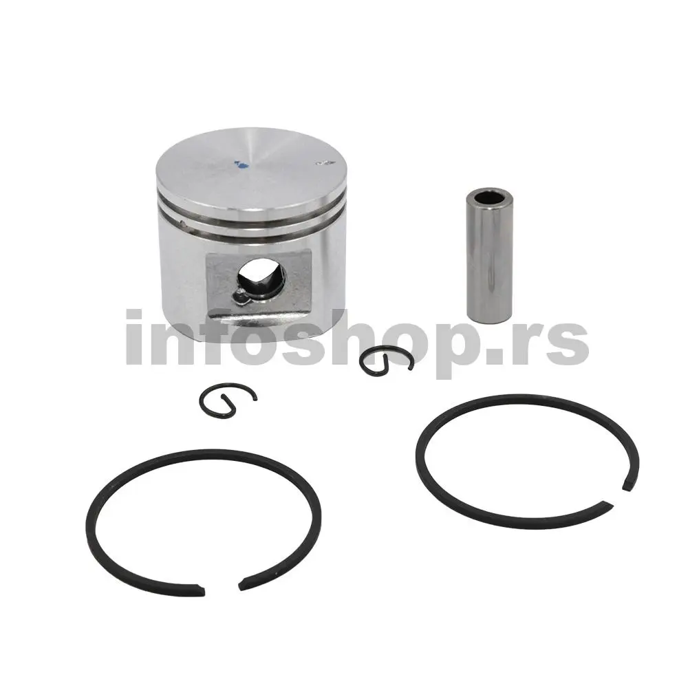 Klip S 021 023 210 230 fi 40 mm bolcna 10 mm SUKOKI
