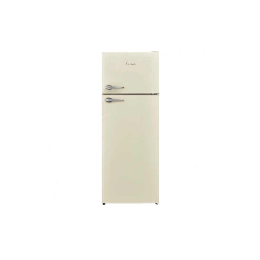 Kombinovani frižider Fram FDD-VRL212BGE++ 212l/55x145/krem
