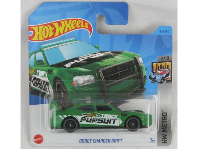 hot wheels dodge charger drift