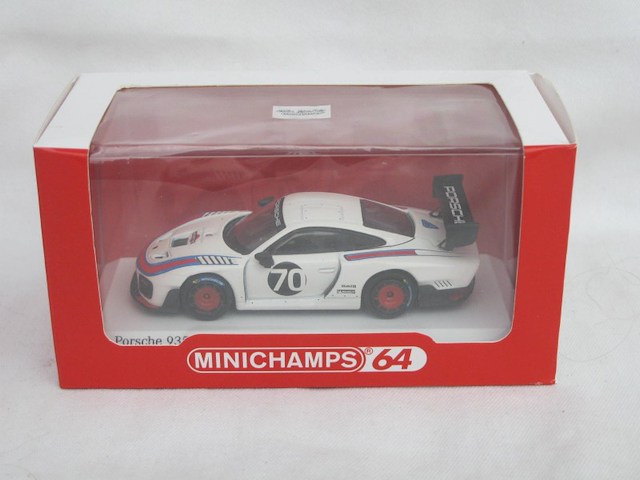 1:64 minichamps porsche 935