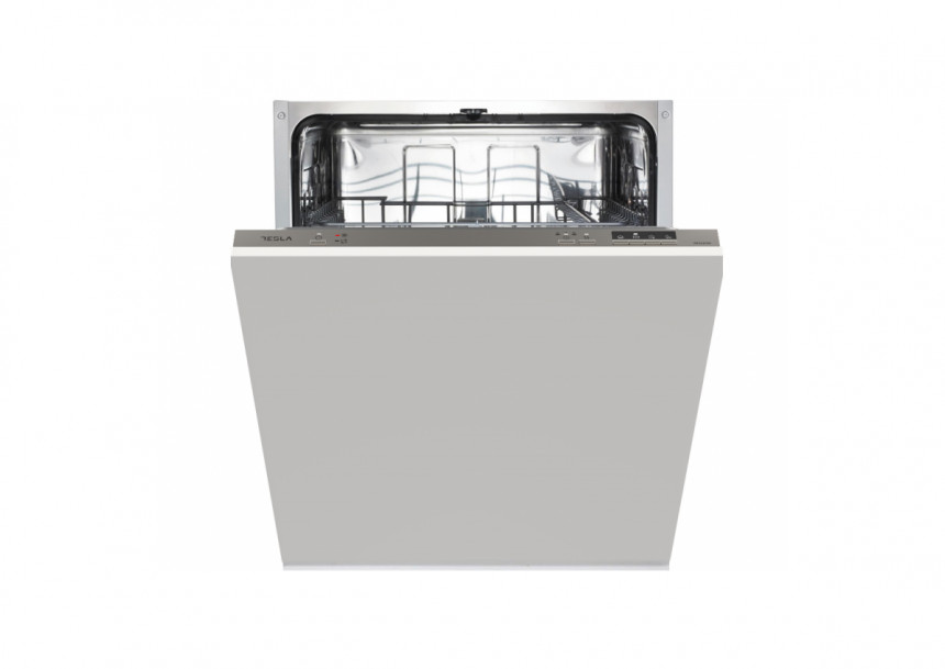 Sudomašina TESLA WDI661M ugradna/E/12 kompleta/81,5x59,8x55cm/srebrna