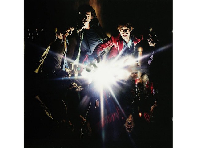 CD*: ROLLING STONES - A Bigger Bang (2005) Germany MINT