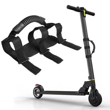 CARRYING HANDLE FOR ELECTRIC SCOOTER
