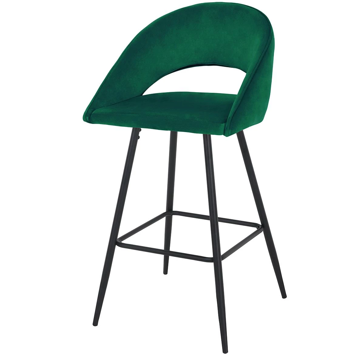 Captain 80176e barska stolica 49x46x98,5 zelena