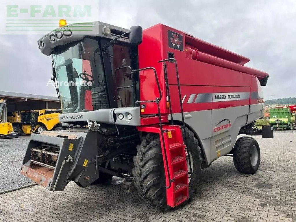 Massey Ferguson centora 7282 al kombajn za žito
