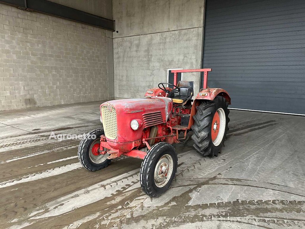 Prodaje se Güldner G25S traktor točkaš na aukciji