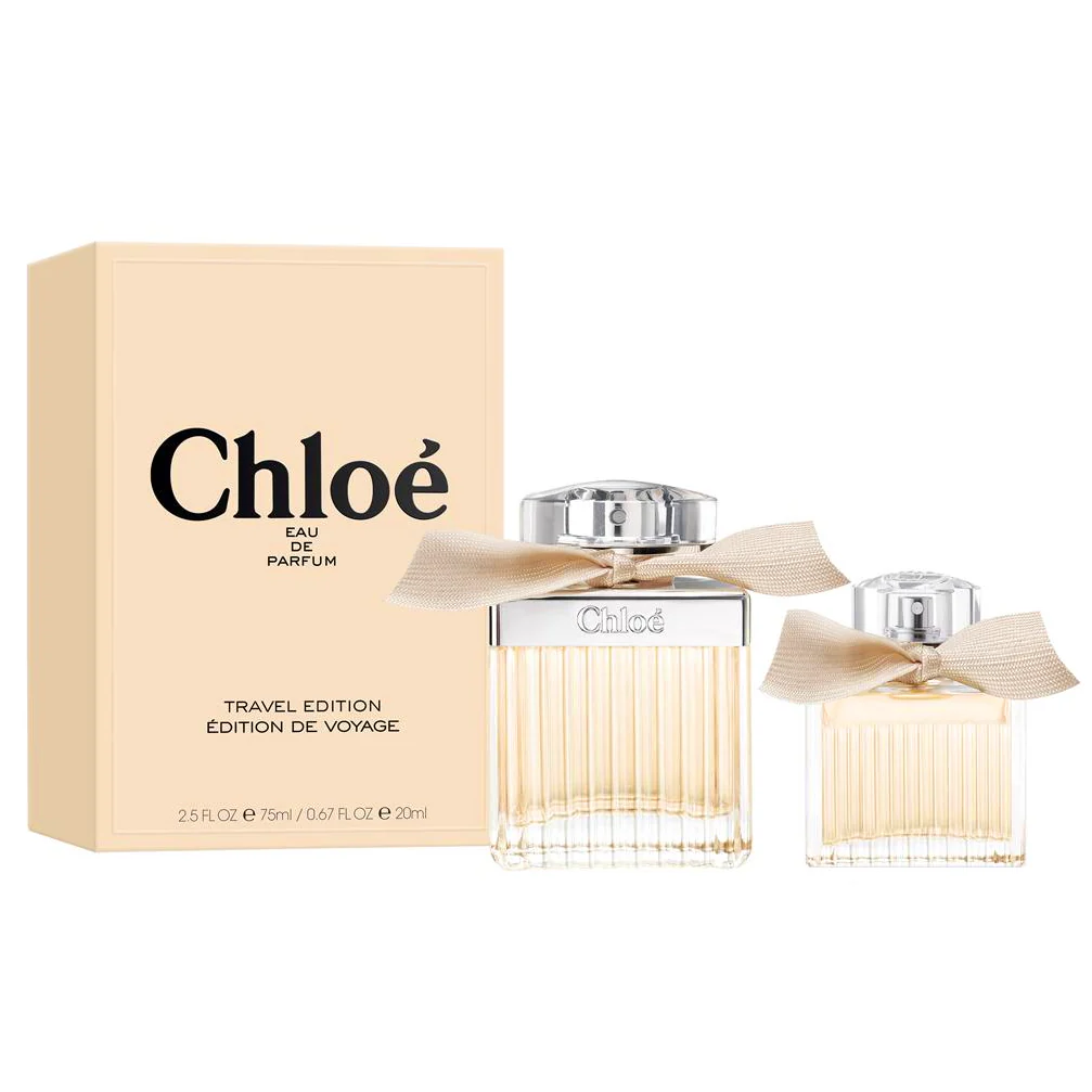Chloe - Chloe edp 75ml + edp 20ml / LADY / SET