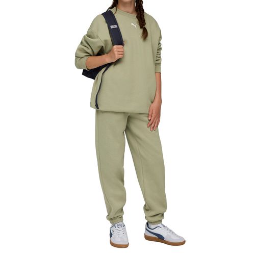 Puma Komplet Trenerka Puma Loungewear Oversized Sweat Suit G Za Devojčice