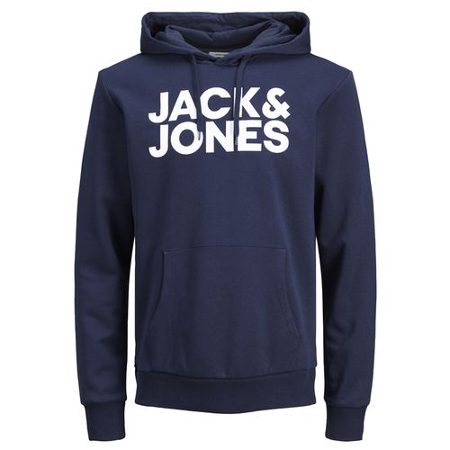 Jack&Jones Jjecorp Logo Sweat Hood Noos Za Muškarce