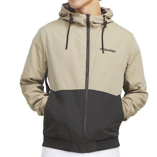 Jack&Jones Jjerush Hood Bomber Noos Za Muškarce