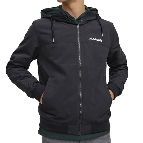 Jack&Jones Jjerush Hood Bomber Noos Za Muškarce