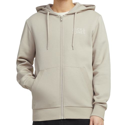 Jack&Jones Jjecorp Logo Sweat Zip Hood Noos Za Muškarce