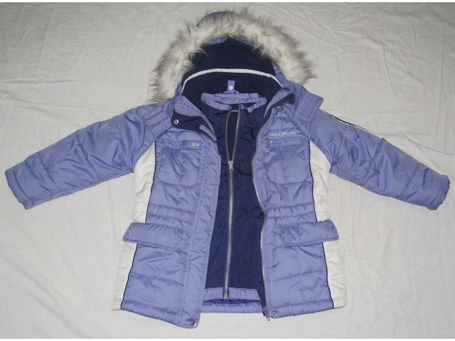Zimska jakna Daron fashion PROTECTION SYSTEM