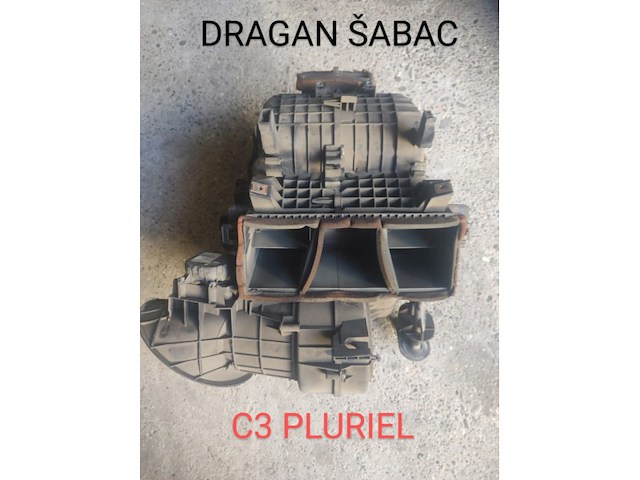 CITROEN C3 PLURIEL kućište klime