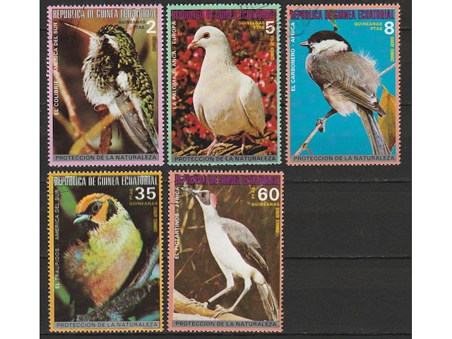 Nature Protection , Birds - Zaštita prirode, ptice