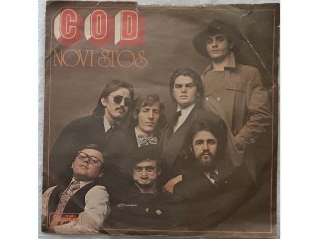 GRUPA  COD  -  NOVI  STOS