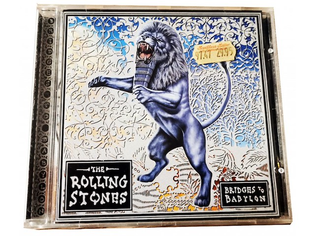 CD*: ROLLING STONES - Bridges To Babylon (1997) Italy