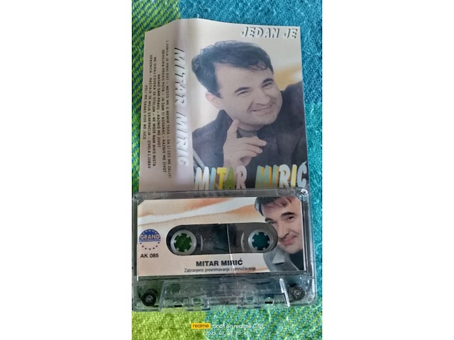 MITAR MIRIC - JEDAN JE